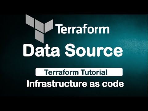 #19 : AWS - Terraform Data Sources | Terraform data source example Part-2