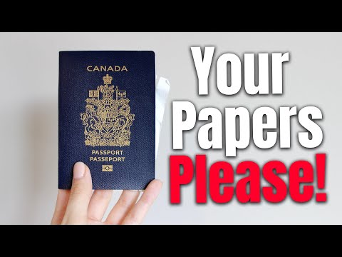 Your Papers Please!