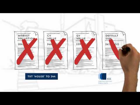 Construction Cost Consultants - The Sum Insured Specialists