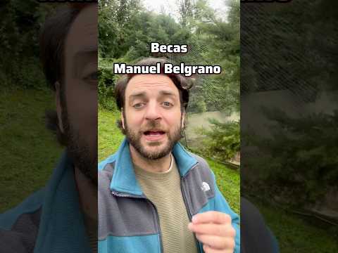 Becas MANUEL BELGRANO para carreras estratégicas ! Hasta el 2 de mayo hay tiempo para inscribirse!