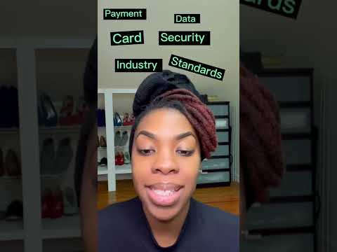 PCI dss