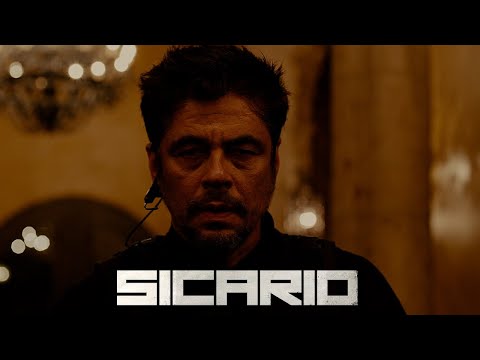 SICARIO means hitman