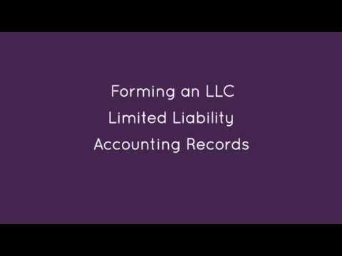 Why Form A LLC Business