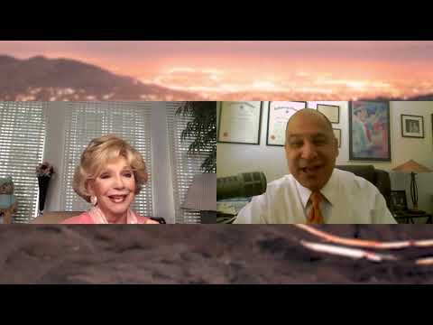 Ruta Lee talks about her new book with Eye on the Desert