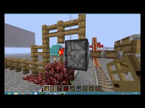 Steam Community :: Video :: فكرة ل d7oomy999 عن مدخل القرية - minecraft