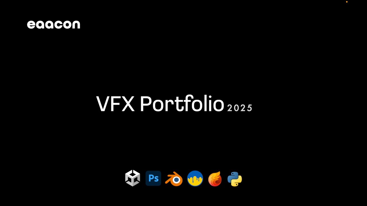 Start of my VFX Journey and my 2025 Portfolio - Real Time VFX Start of my VFX Journey and my 2025 Portfolio - Real Time VFX