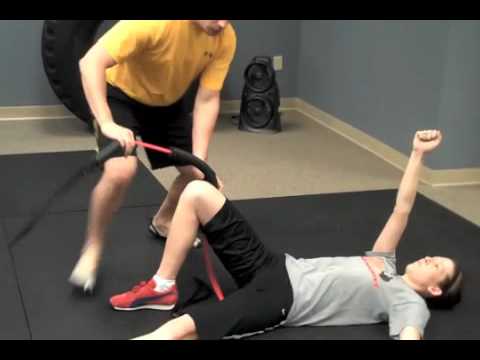 Video – Using the Gray Cook Band to Improve Your Clients Turkish Get Up ...
