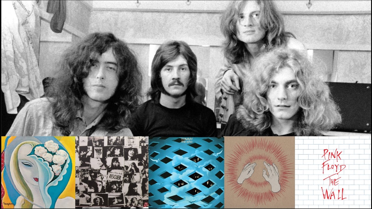 30 Greatest Double/Triple Albums of All Time