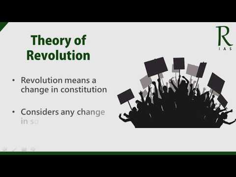 10.12 - Aristotle -Theory of Revolution -Political Science IAS Videos - RamaIAS