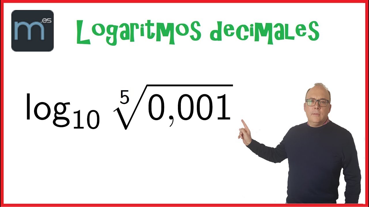 Logaritmo decimal, cálculo de logaritmos