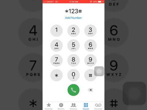 How to check Data Balance in Smart prepaid sim