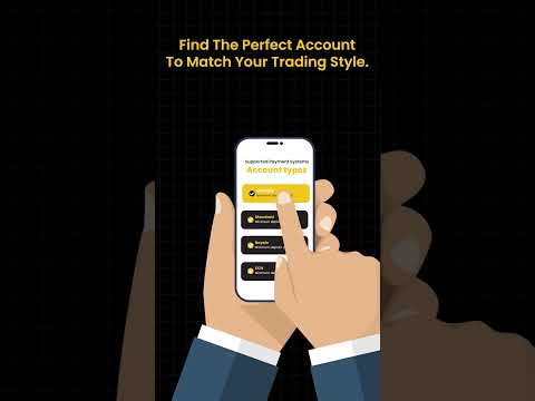 Confused About Account Types? #YaMarkets #AccountTypes #Forex #Trading #InvestSmart #broker #ECN