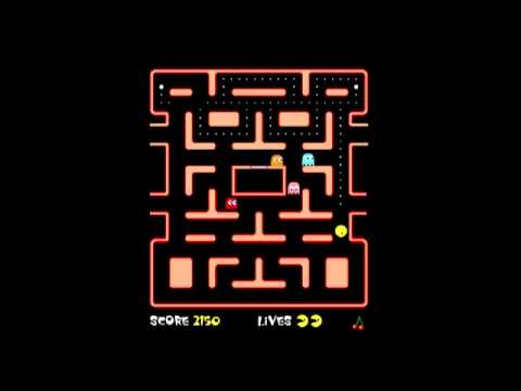 ms pacman game