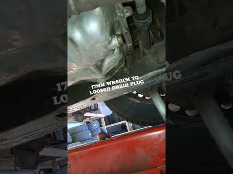 How To Change Oil On Honda Civic #Civic