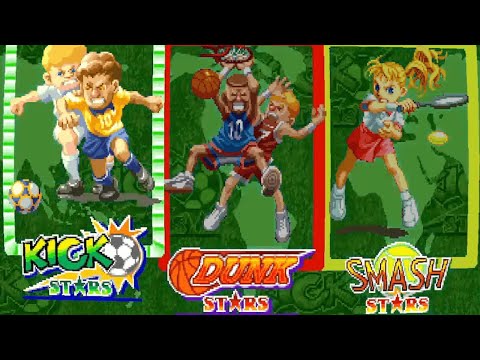 Steam Community :: Video :: Capcom Sports Club - complete!