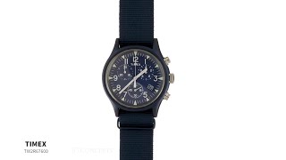 Timex TW2R67600 - Watch • Watchard.com