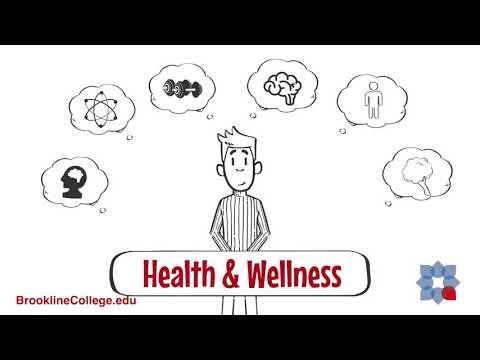 Brookline College - BS Health and Wellness