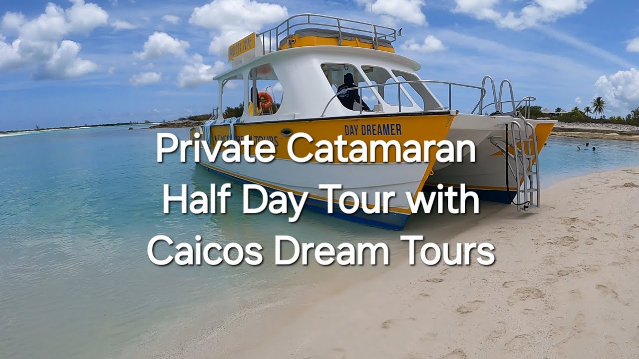 Turks and Caicos - Private Half Day Tour - Caicos Dream Tours