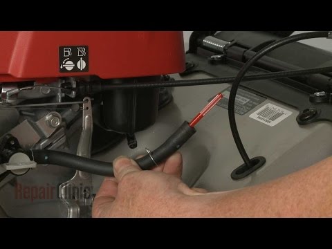 Honda Small Engine Fuel Filter Replacement #16952-Z8B-000