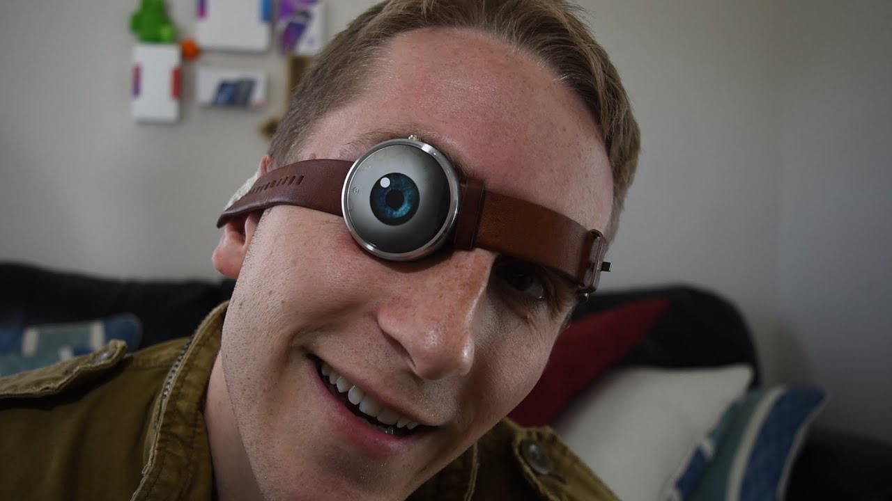 Moto 360 Harry Potter 
