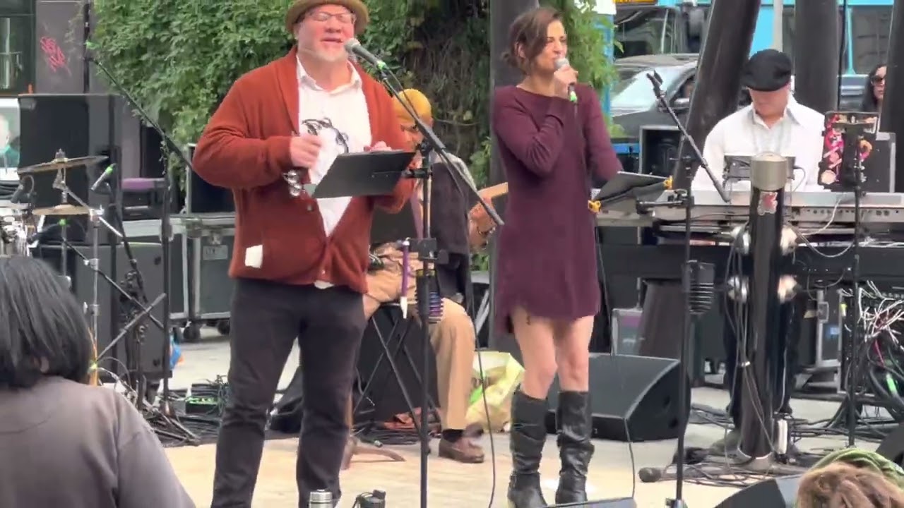 NEO Project Ithaca-Based Band Brings The Funk to New York