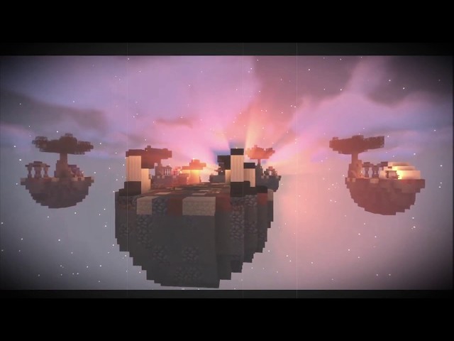 Bedwars Desert Map Minecraft Map