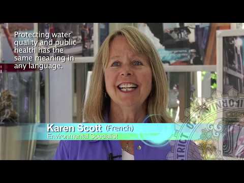The Universal Language of Water Quality