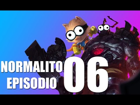 Steam Community :: Video :: Normalito Episodio 06 - R.I.P Teemo The Hero