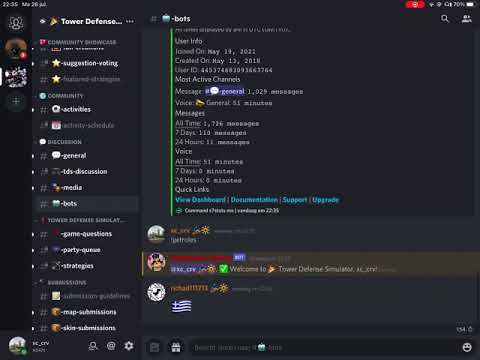 Claiming void role in T d s discord server after we’ve beaten hardcore