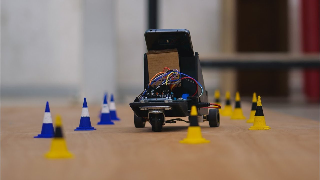 Formula Student Driverless: Autonomous proof of concept December 2022