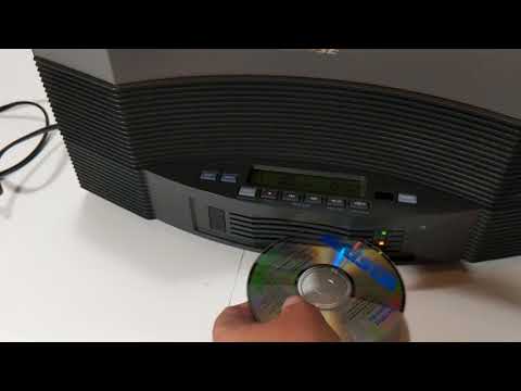 BOSE Acoustic Wave Music System II