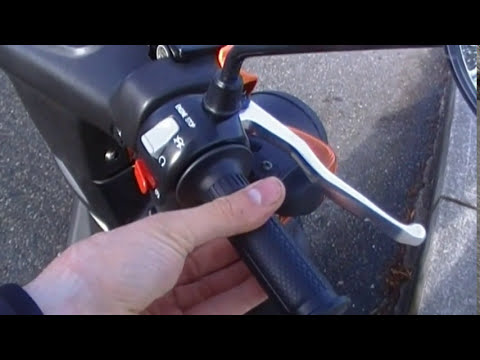 Comment modifier scooter bws ? La réponse est sur Admicile.fr