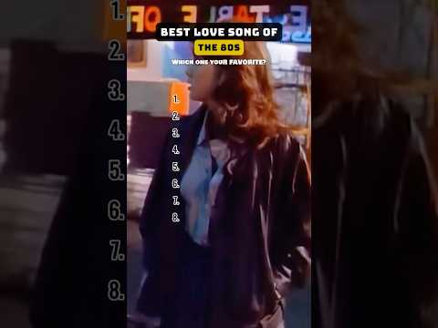 Best Love Songs of the 80s #70s #lovesong #80sthrowback #80shits #70smusic #80snostalgia #80skid