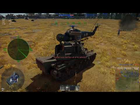 Steam Community :: Video :: War Thunder Heli Land in Tank RB and Rammed ...