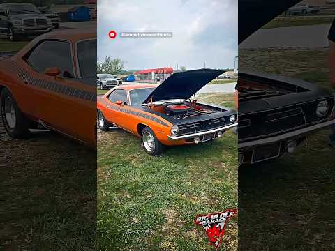 1970 #plymouth #cuda #aar - #plymouthcudaaar #musclecar #short #mopar #hemi #automobile #car #cartok