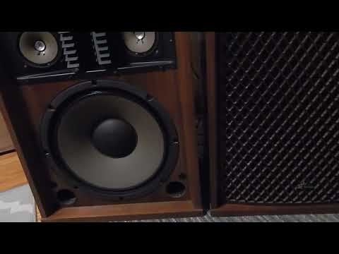 Sansui SP-3500 Speakers- Ebay Listing