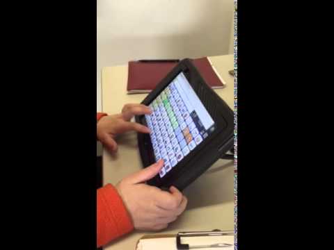 Motor Planning in AAC