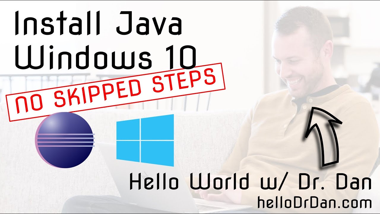 Eclipse + Java Development Kit (JDK) Installation on Windows 10 + First Java Project