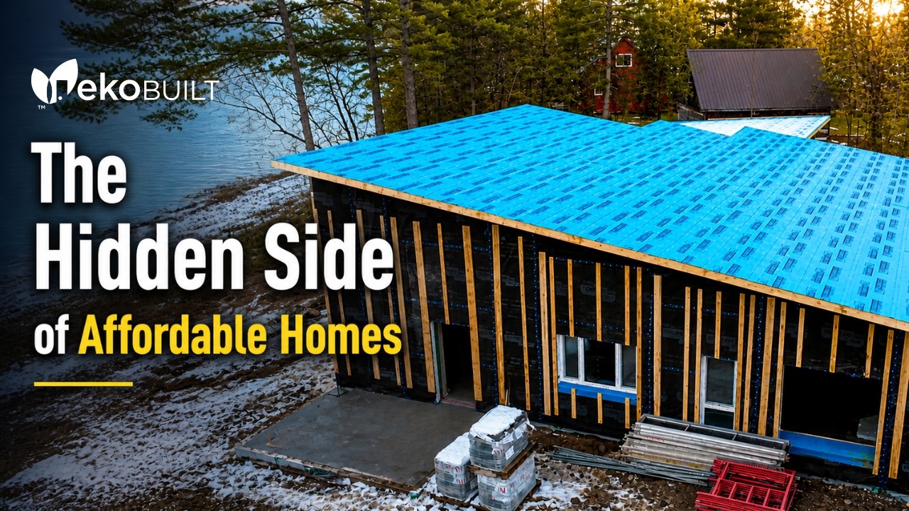 Hidden Secrets to Building an Affordable and Healthy Home