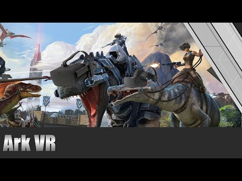 Steam Community :: Video :: Ark VR - VR Gameplay Oculus Rift S