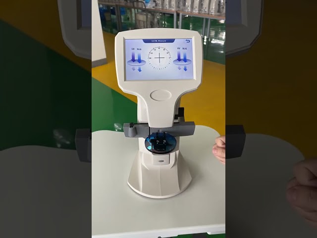 Ophthalmic Refraction Unit - Optical Compact Model Chair Unit Wholesale ...
