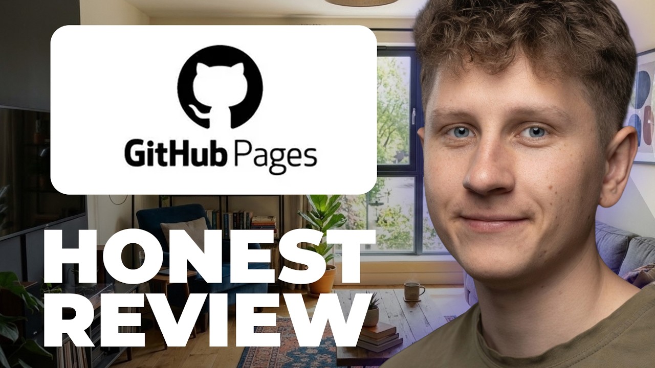 GitHub Pages Review - Watch Before Using