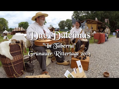 Duo Dulcimus On Tour... / Germany - Martin Oesterle | fotmd.com