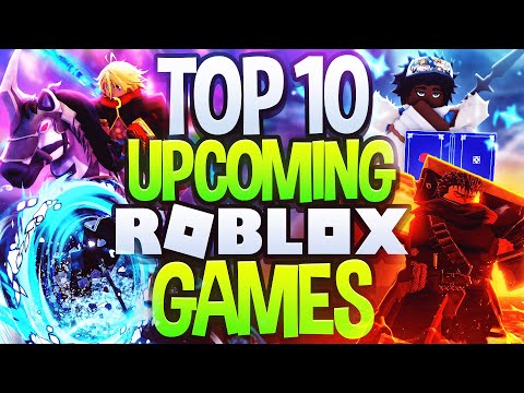 Top 10 ROBLOX Upcoming 2023 Summer Anime Games You NEED To Play!