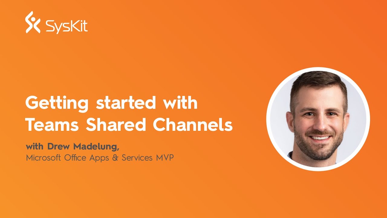 Getting Started with Teams Shared Channels