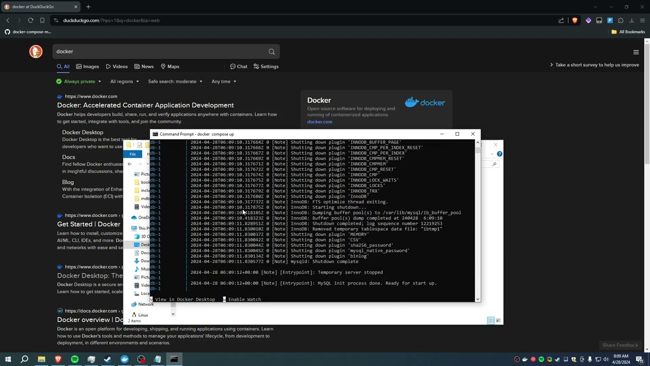 Setup WordPress with Docker in 2 minutes