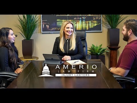 Ashley Amerio Profile - Roseville, CA Personal Injury Lawyer