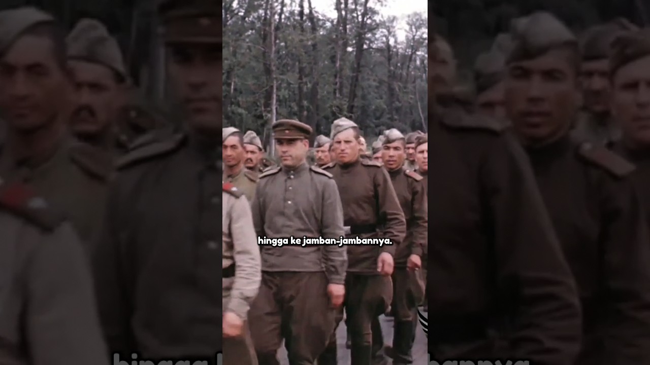 Korban Soviet di Stalingrad lebih besar dari Korban Perang Amerika, Tapi jadi Titik balik perang!