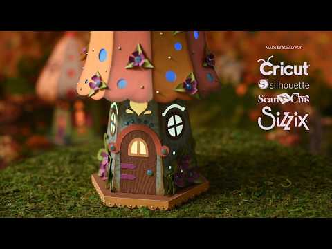Marigolds and Mushrooms SVG Bundle - Official Trailer