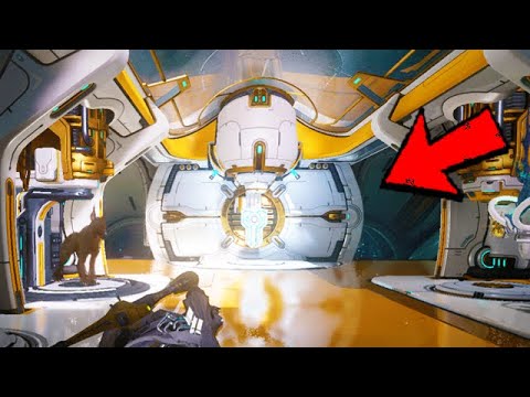 BEST WARFRAME SHIP INTERIOR 2020 | Warframe